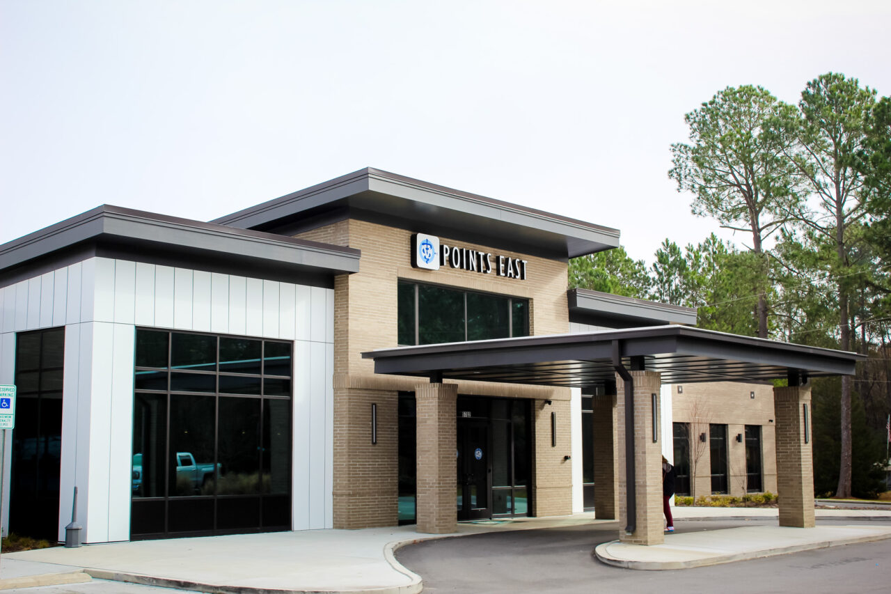 Virtual Facility Tour | Wilson, NC | Points East Veterinary Specialty ...