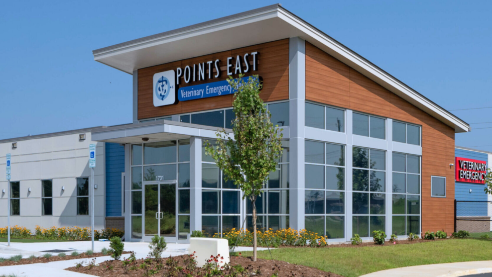 Emergency & Specialty Animal Hospitals and Veterinarians in NC | Points ...